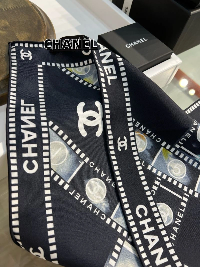 Real Chanel Scarf
