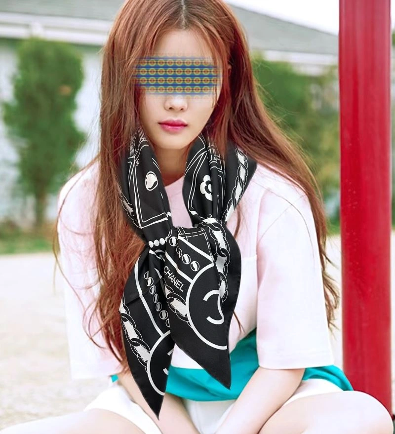 Chanel Scarf