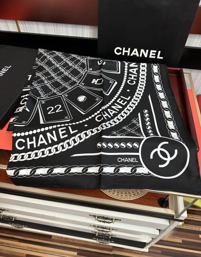 Chanel Scarf