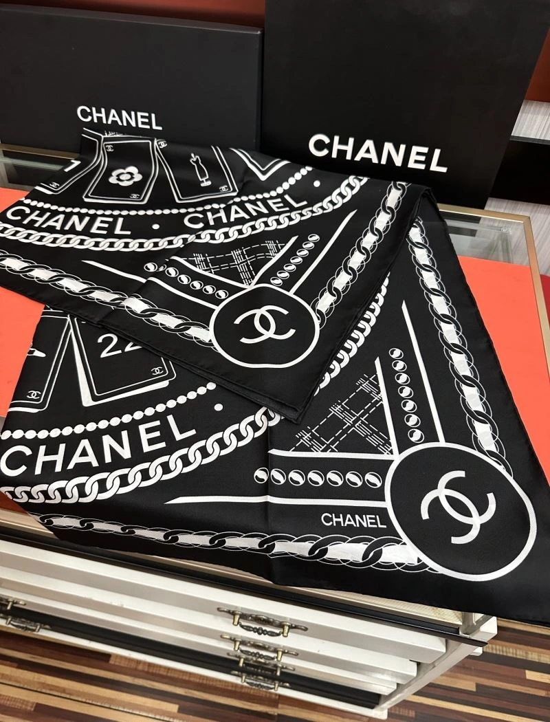 Chanel Scarf