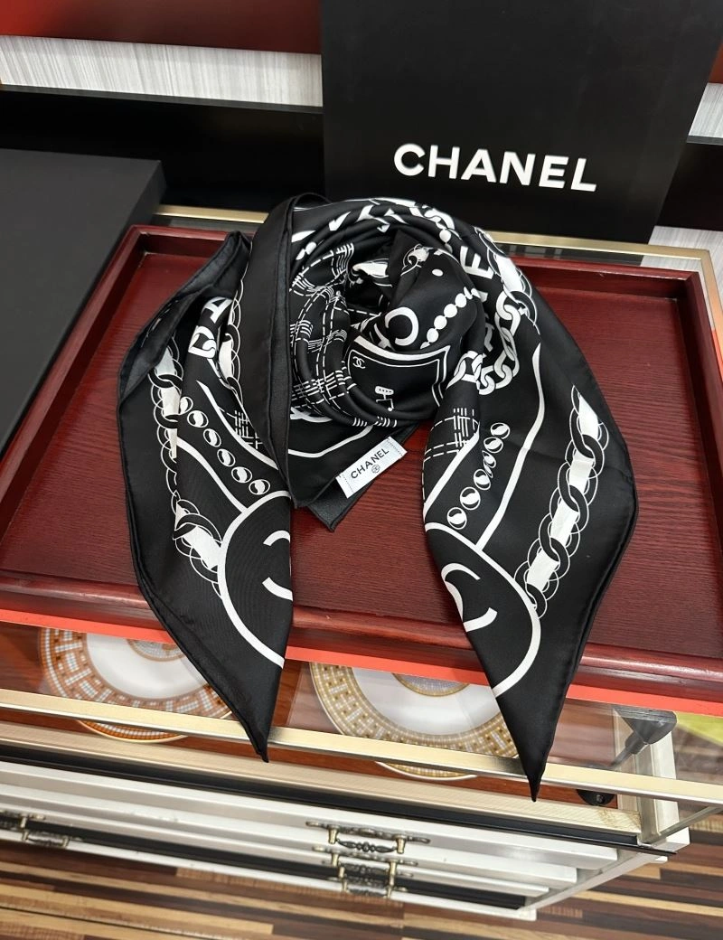 Chanel Scarf