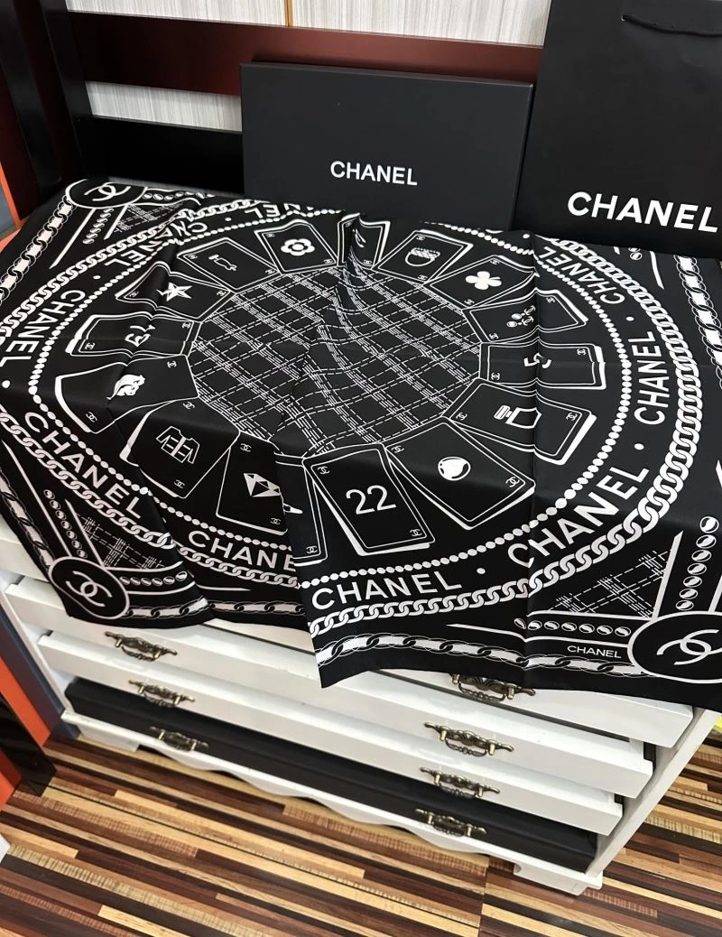 Chanel Scarf