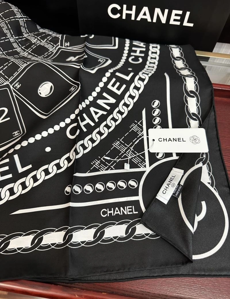 Chanel Scarf