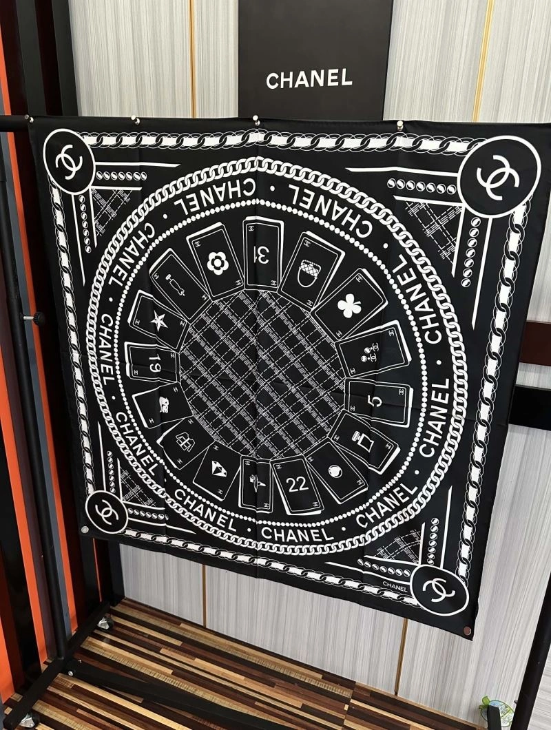 Chanel Scarf