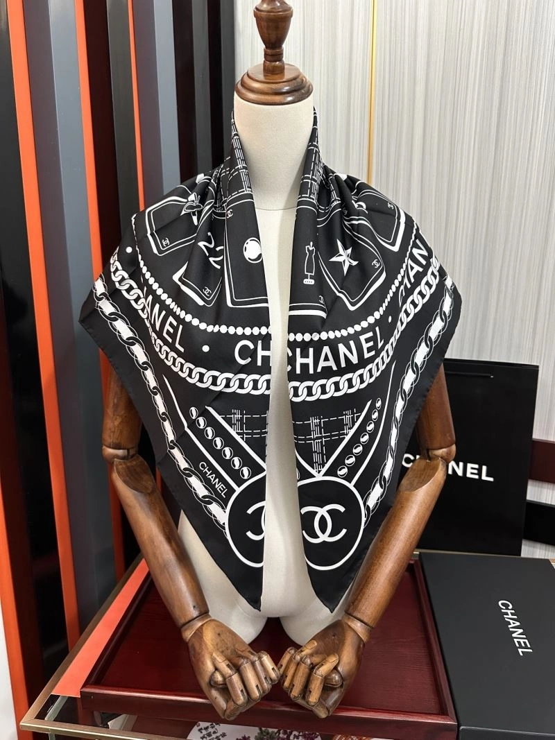 Chanel Scarf
