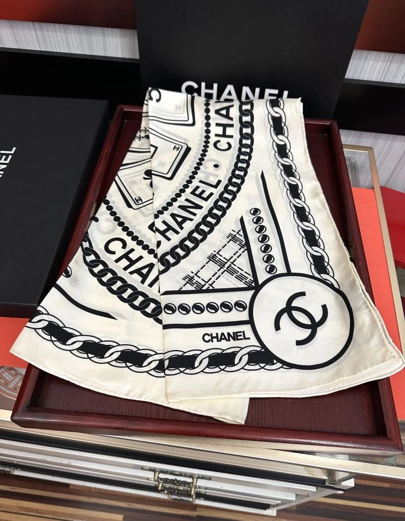 Authentic Chanel Scarf