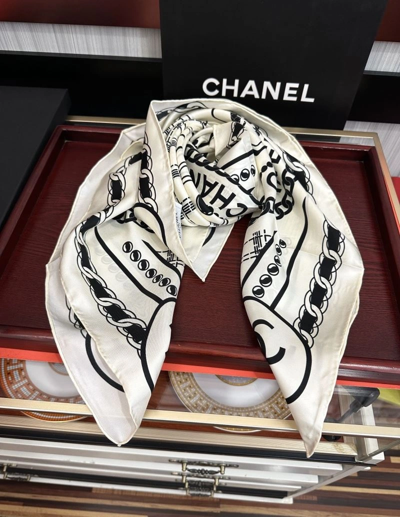 Authentic Chanel Scarf