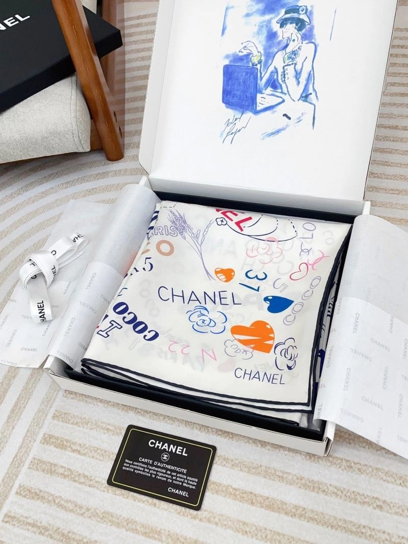 Value-priced Chanel Scarf