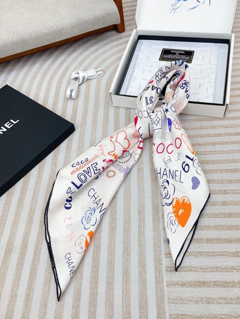Value-priced Chanel Scarf
