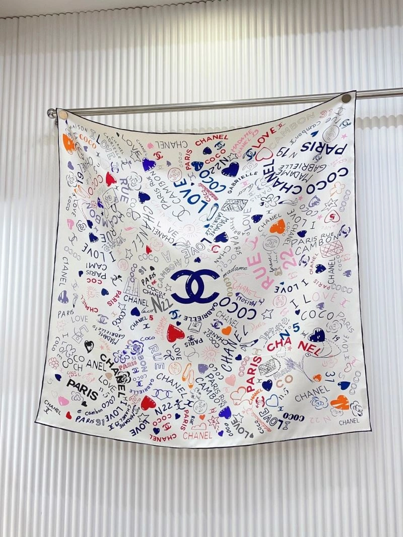 Value-priced Chanel Scarf