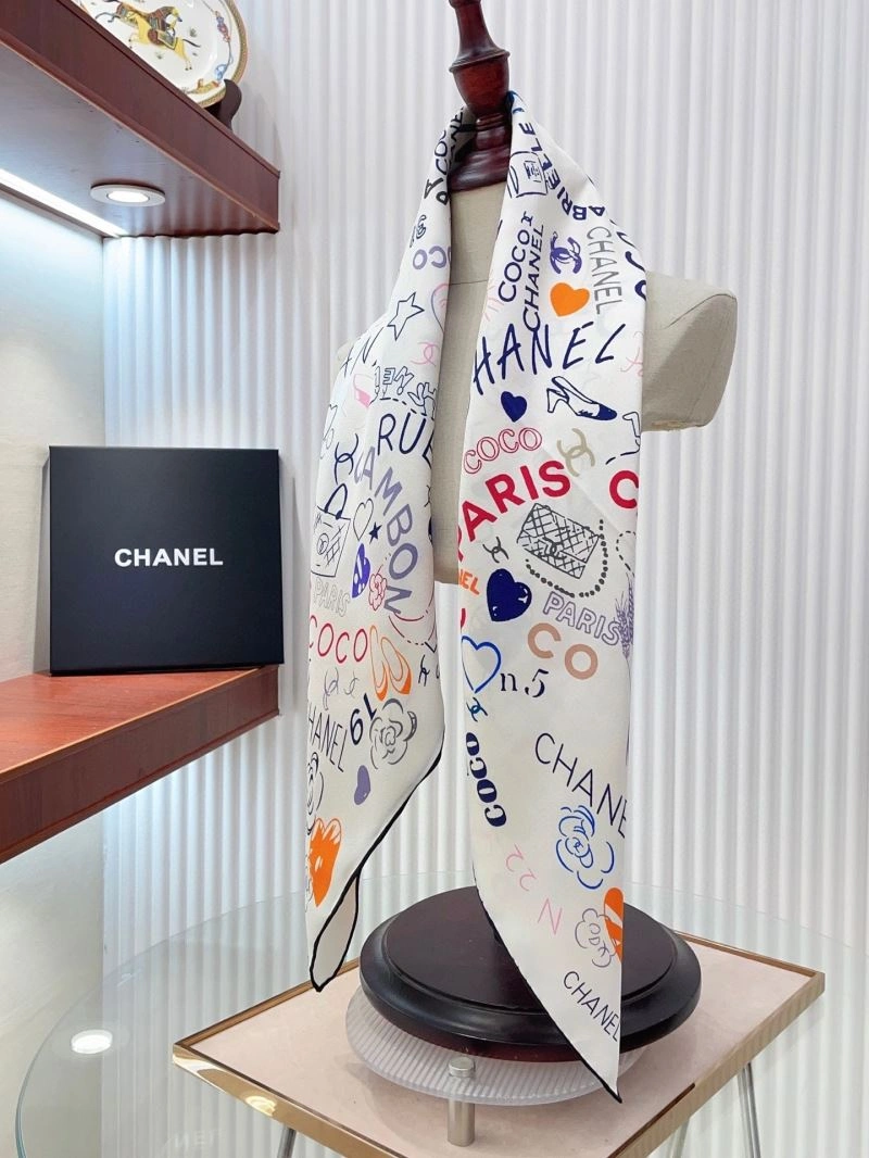 Value-priced Chanel Scarf