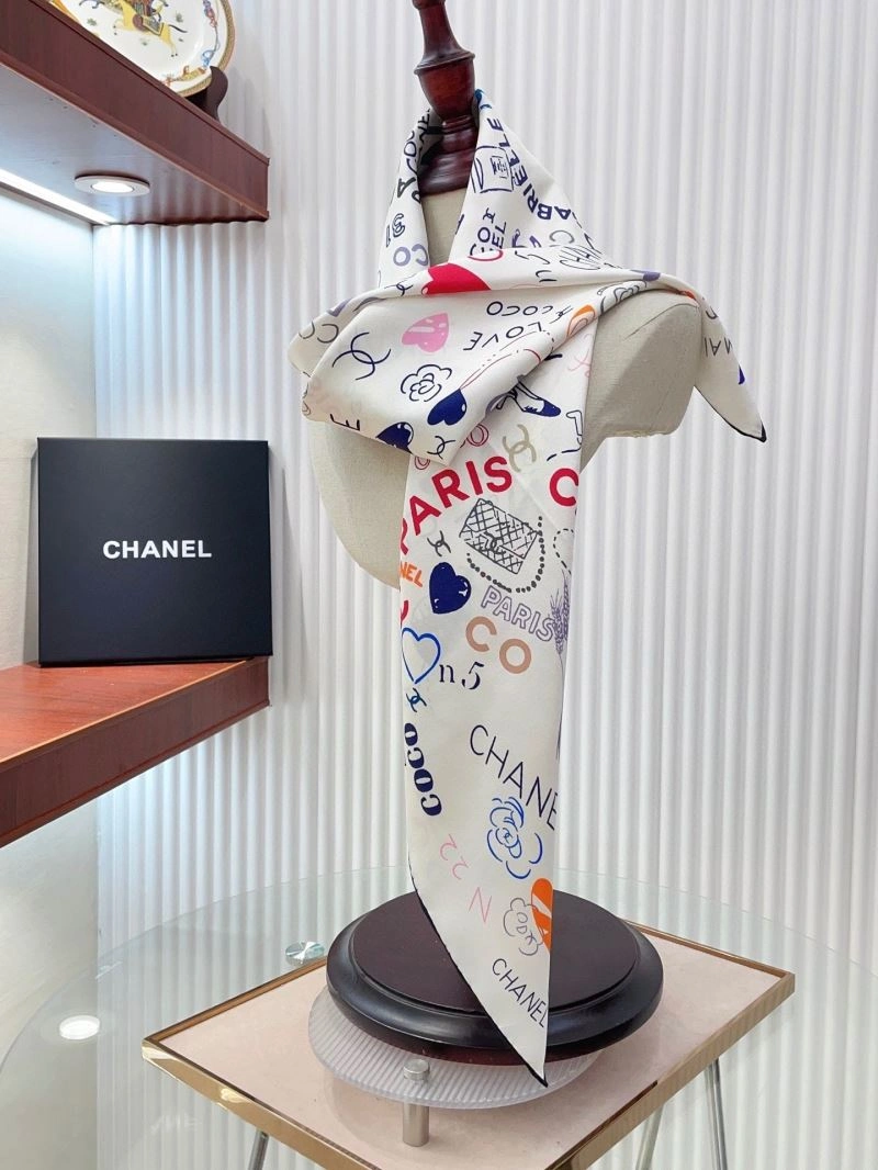 Value-priced Chanel Scarf