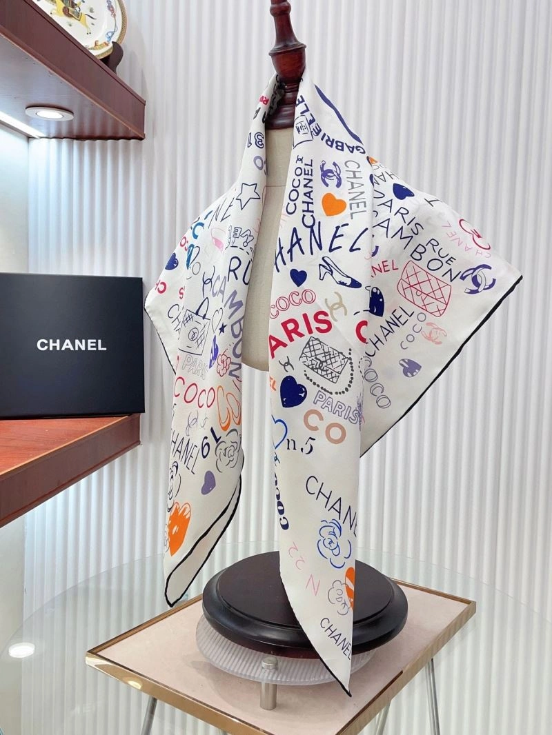 Value-priced Chanel Scarf