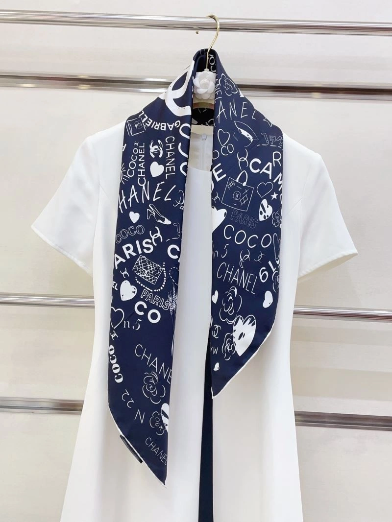 Original Chanel Scarf