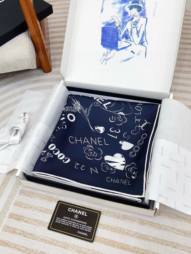 Original Chanel Scarf