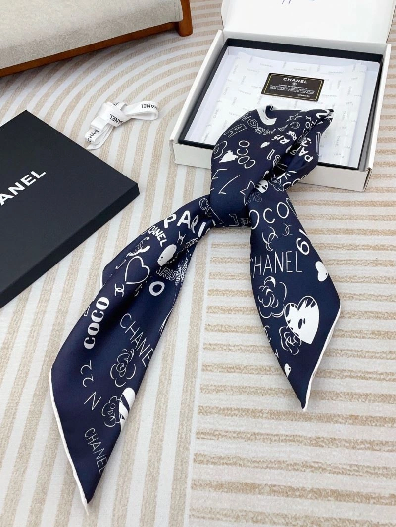 Original Chanel Scarf