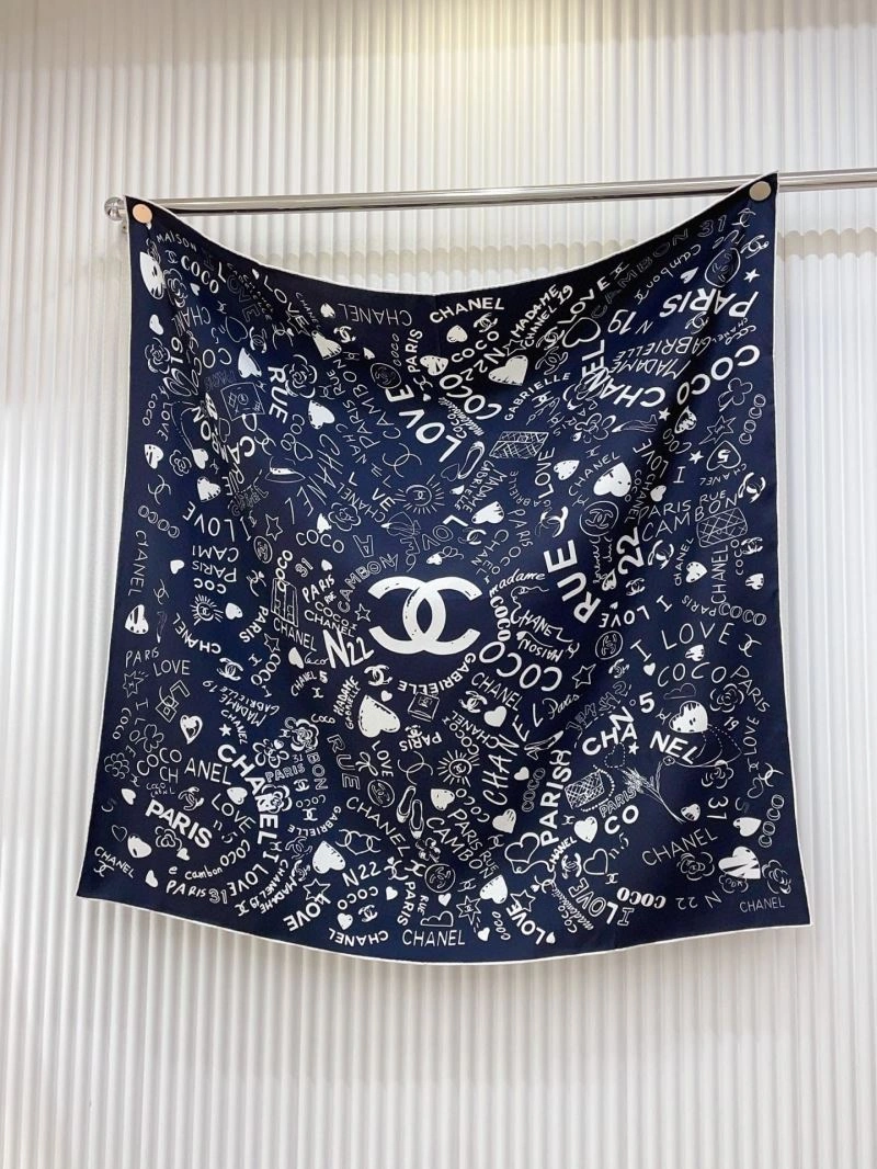 Original Chanel Scarf