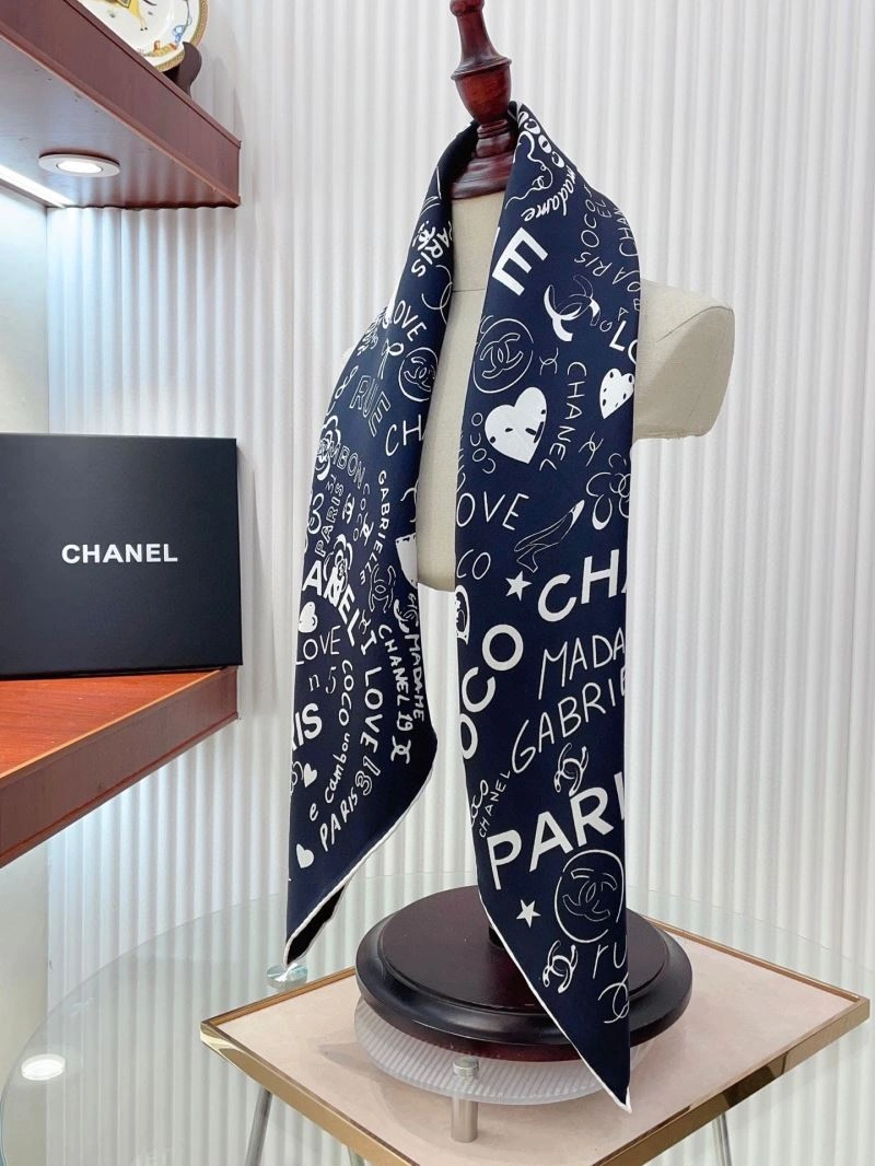 Original Chanel Scarf