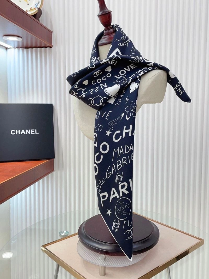 Original Chanel Scarf