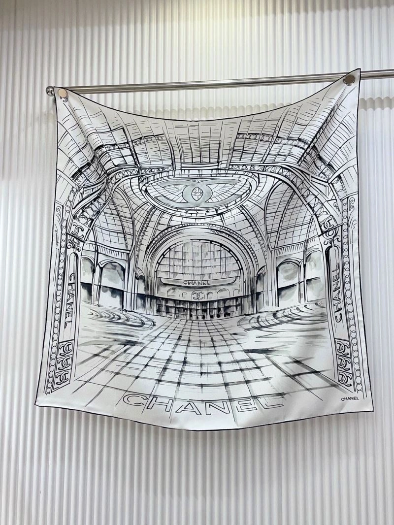 Reasonably priced Chanel Scarf