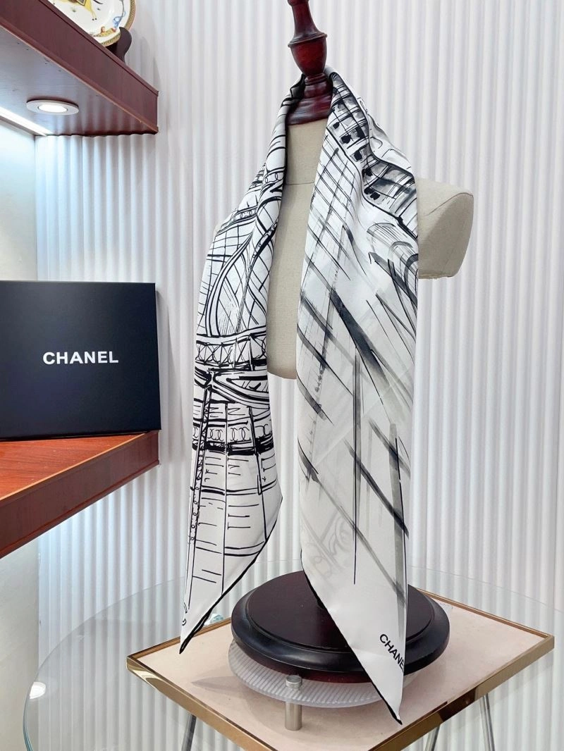 Reasonably priced Chanel Scarf