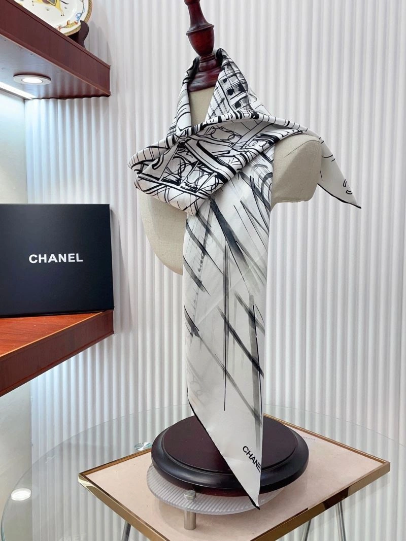 Reasonably priced Chanel Scarf