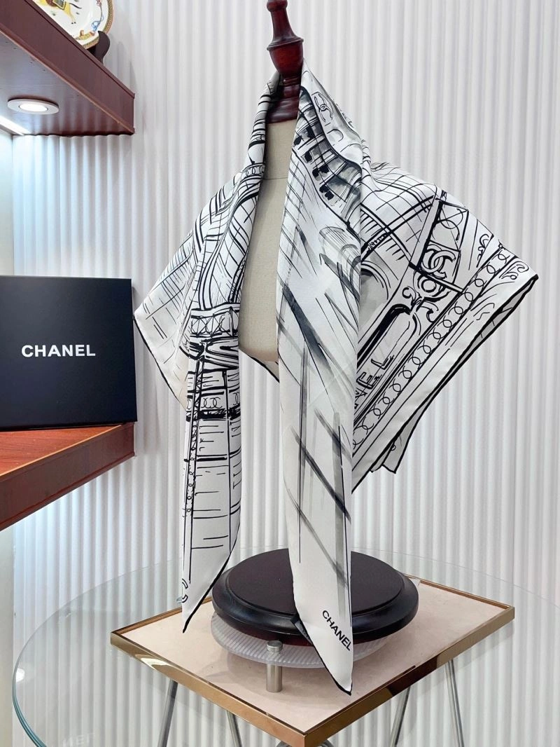 Reasonably priced Chanel Scarf