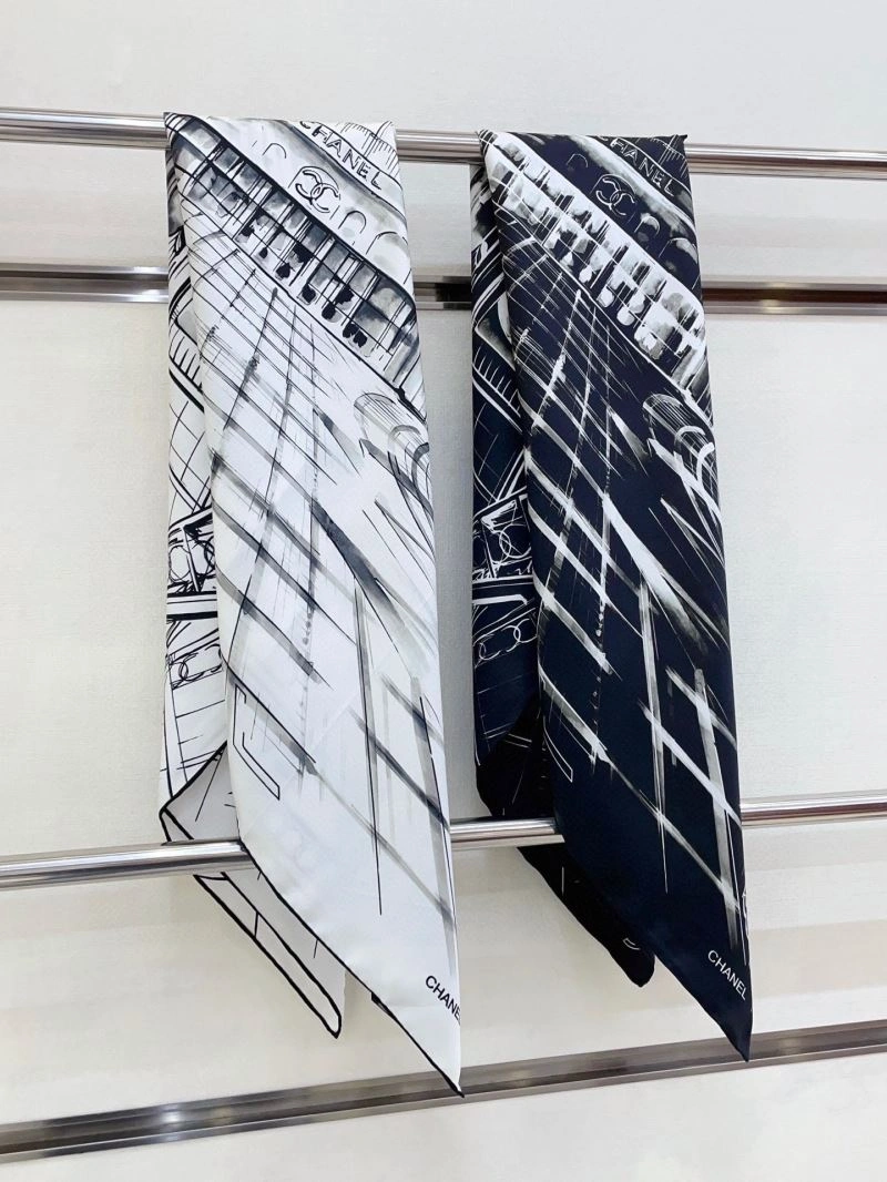 Cut-rate Chanel Scarf
