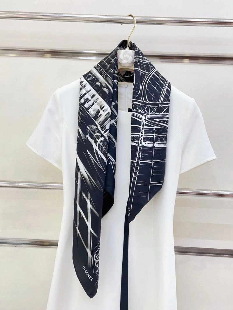 Cut-rate Chanel Scarf