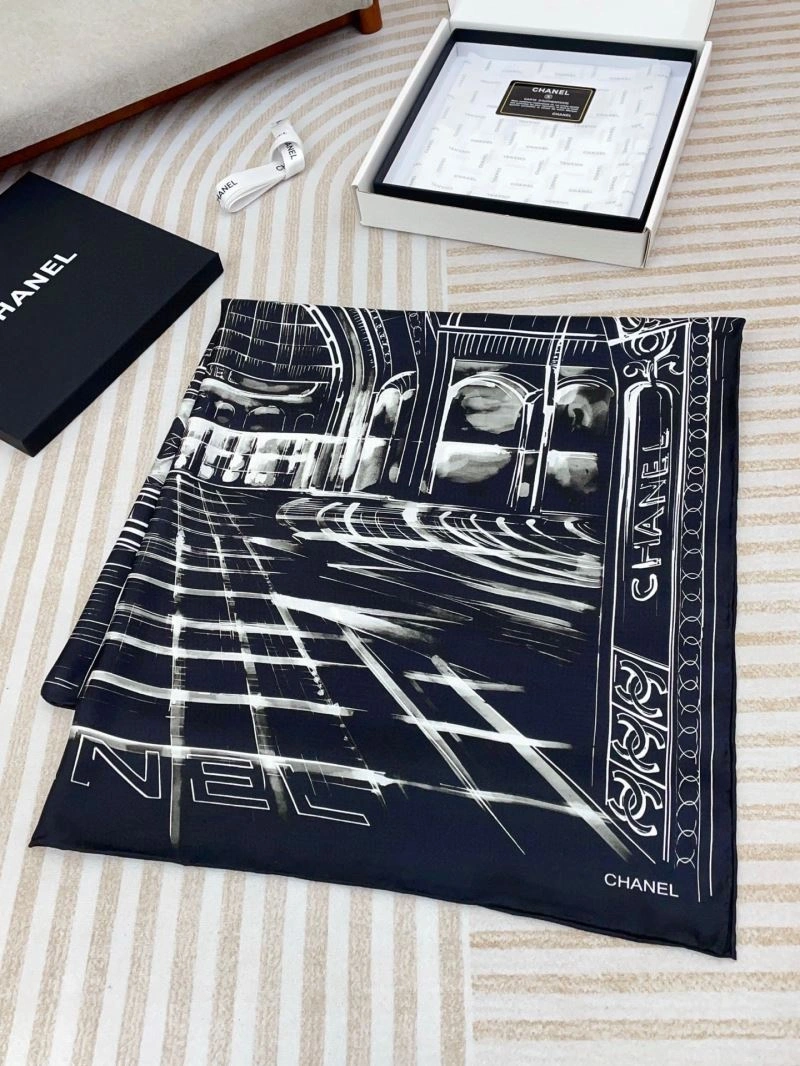 Cut-rate Chanel Scarf