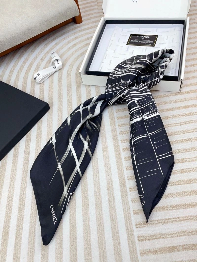 Cut-rate Chanel Scarf