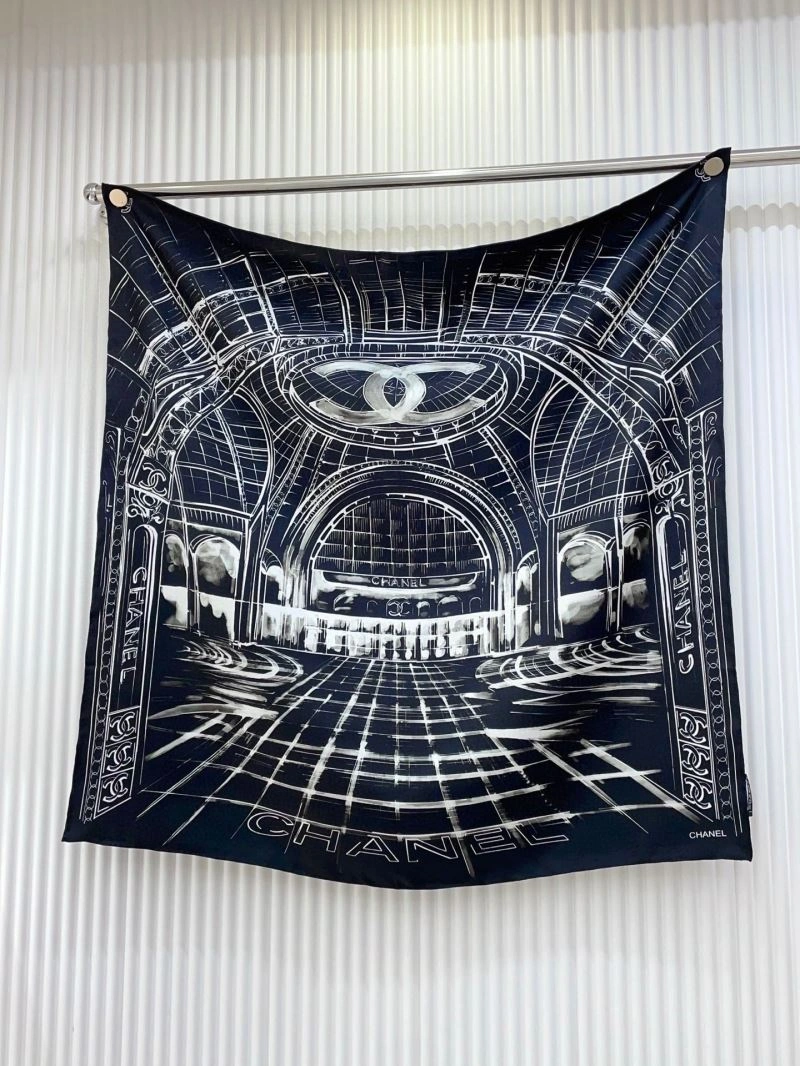 Cut-rate Chanel Scarf