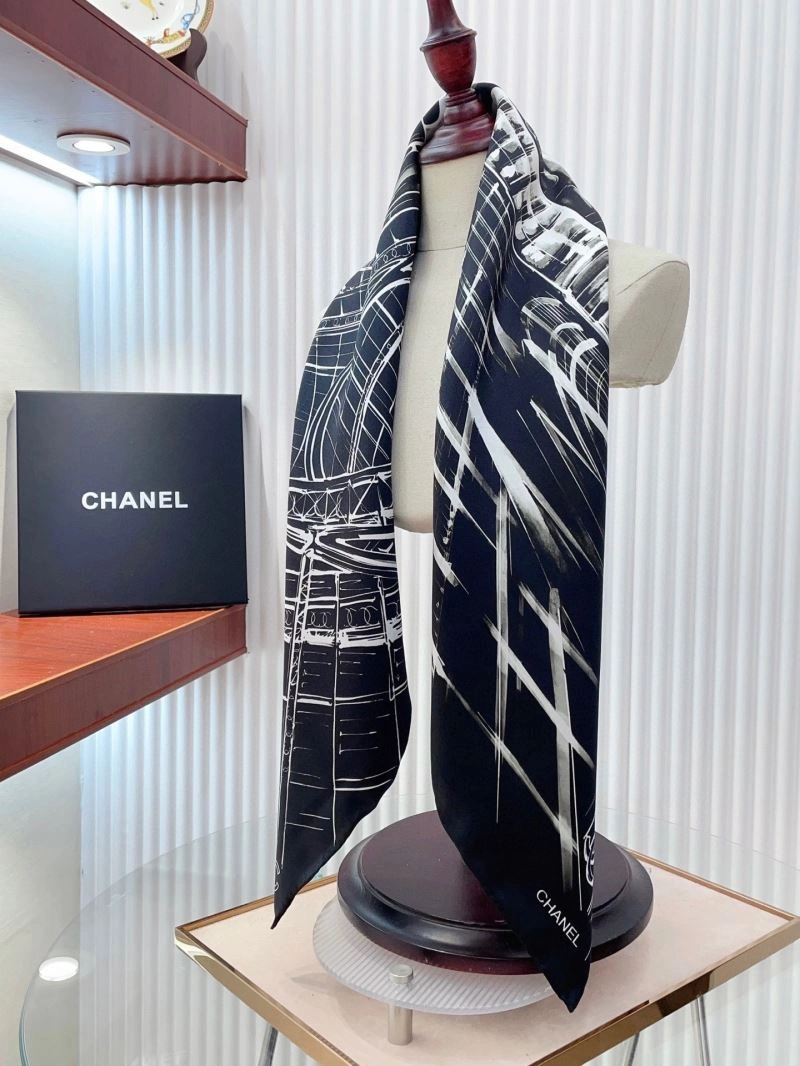 Cut-rate Chanel Scarf