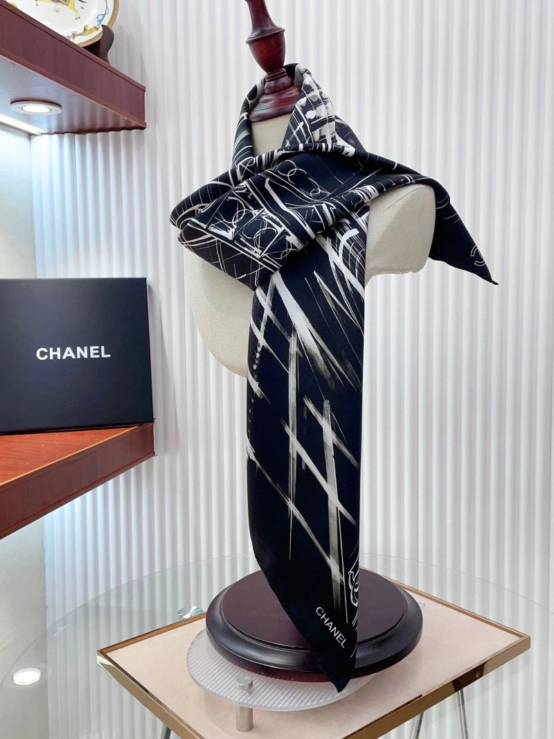 Cut-rate Chanel Scarf