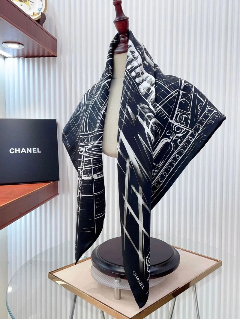 Cut-rate Chanel Scarf