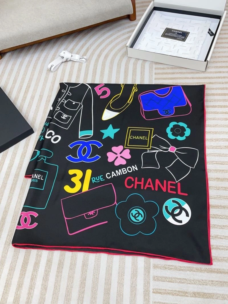 Cut-rate Chanel Scarf