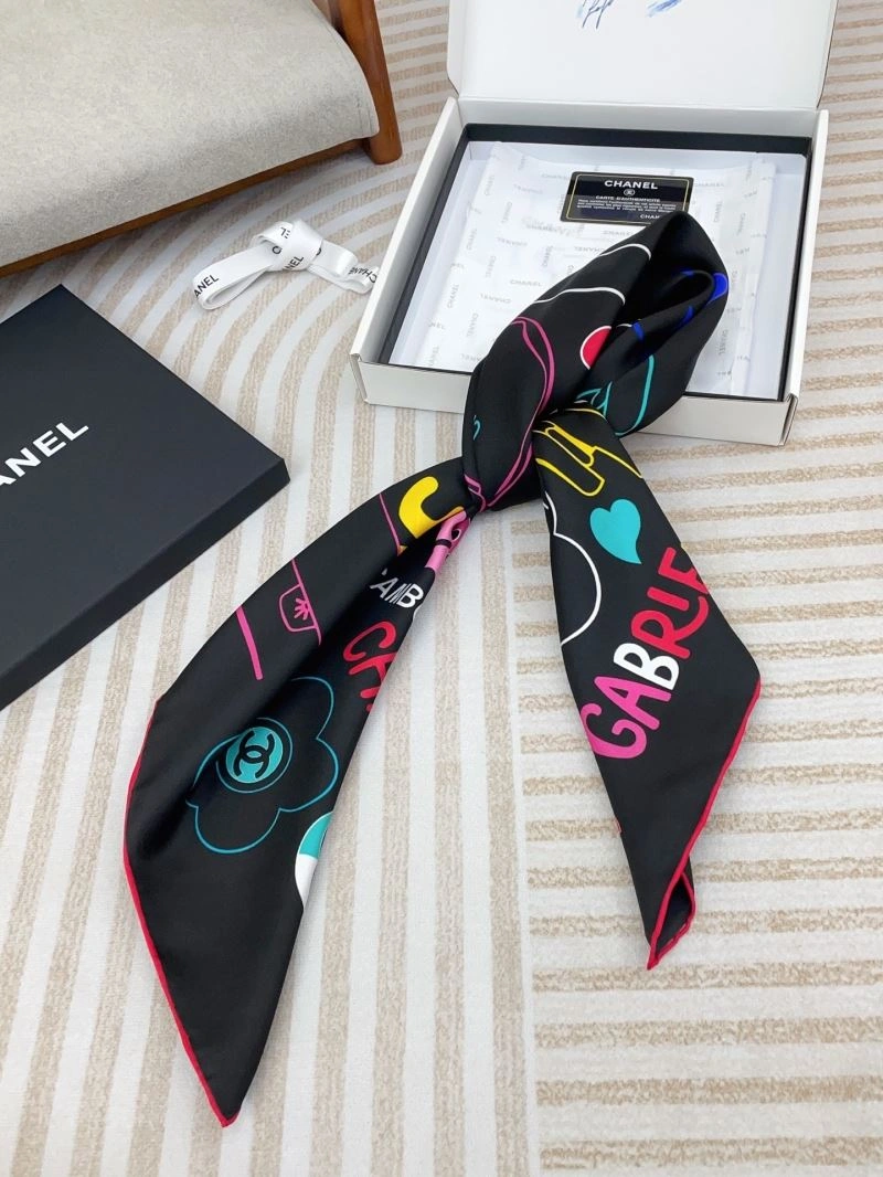 Cut-rate Chanel Scarf