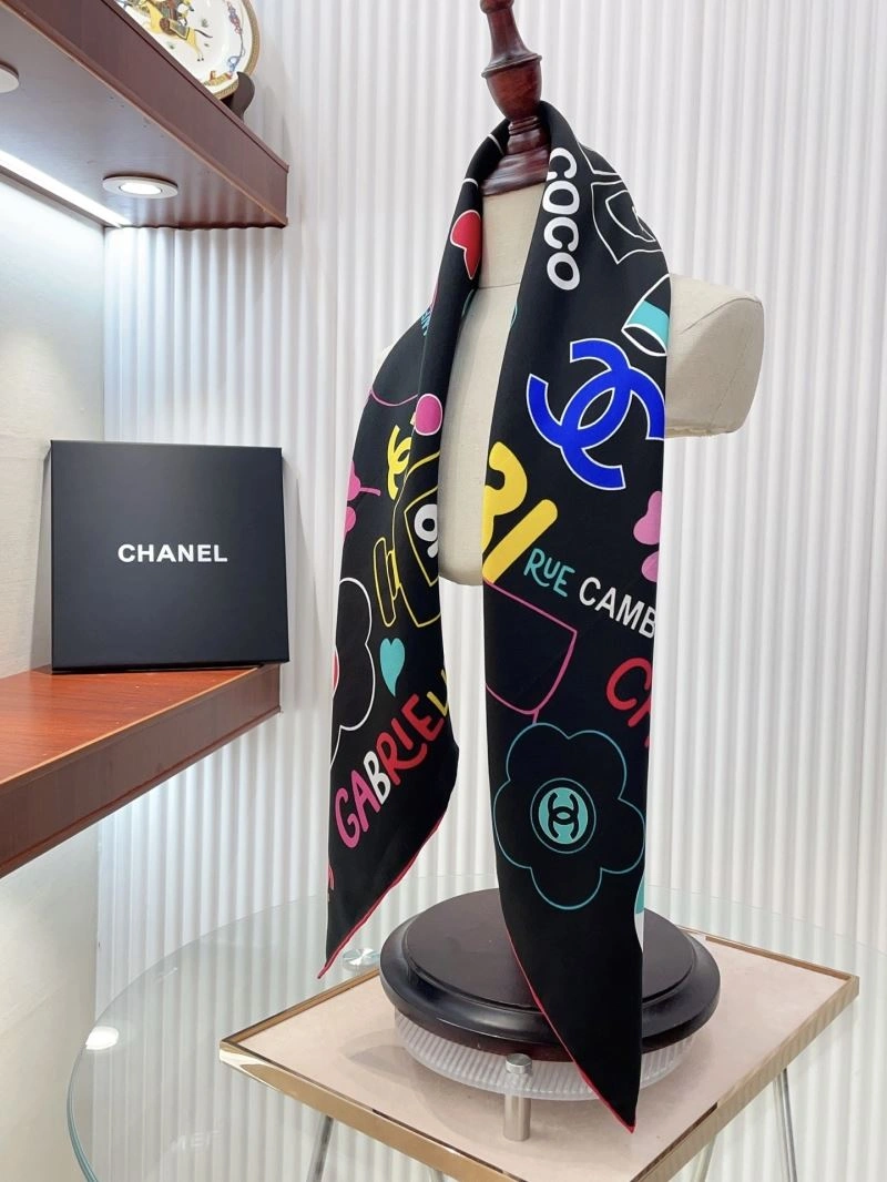 Cut-rate Chanel Scarf