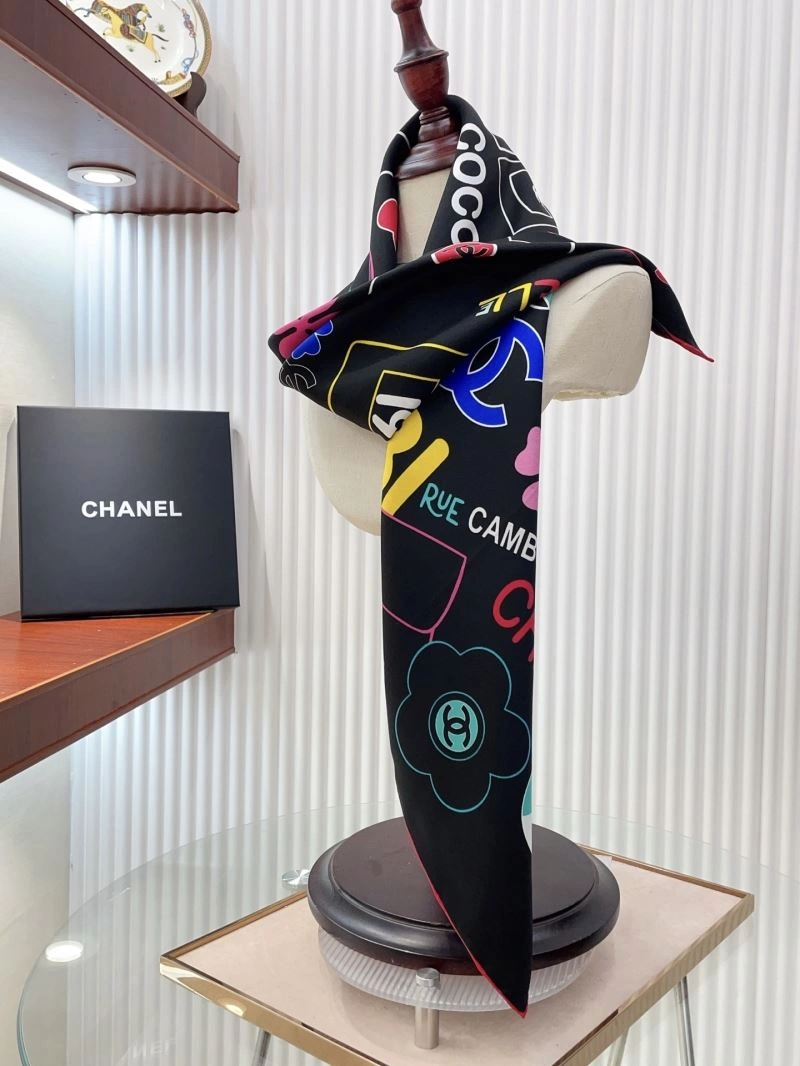 Cut-rate Chanel Scarf