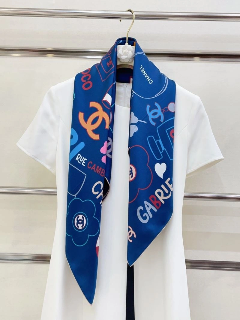 Economical Chanel Scarf