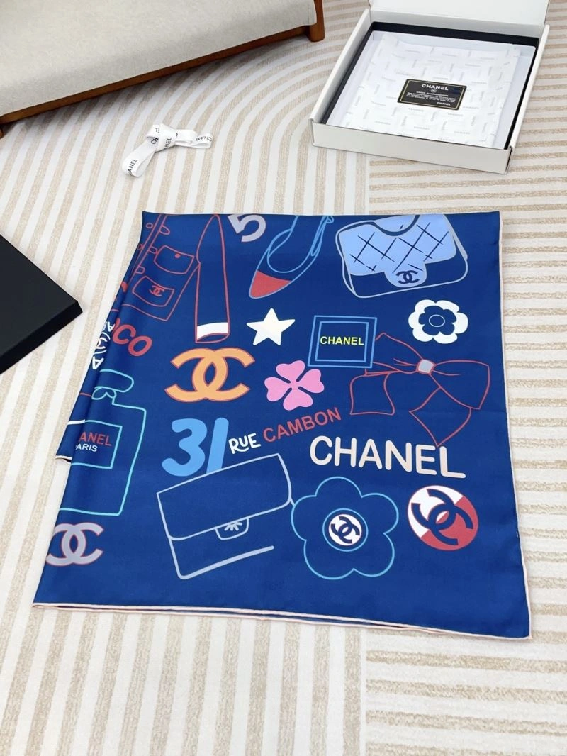 Economical Chanel Scarf