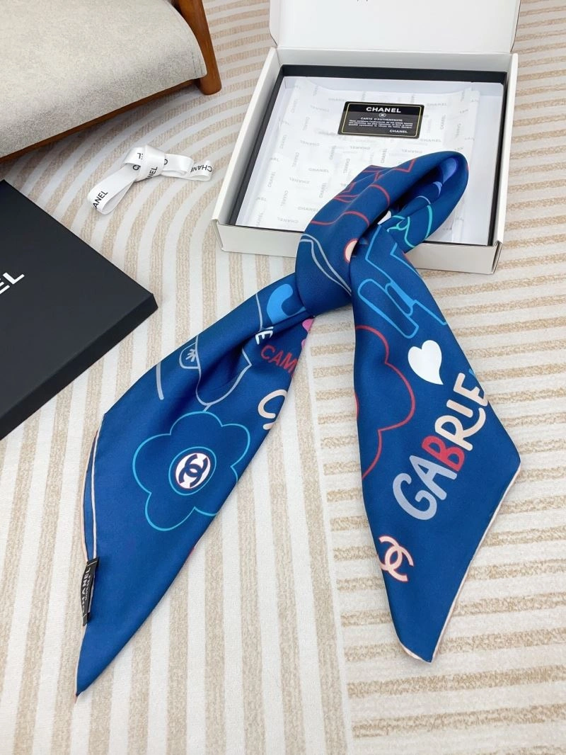 Economical Chanel Scarf