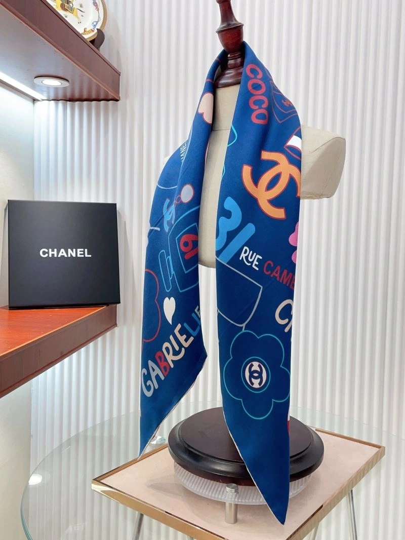 Economical Chanel Scarf