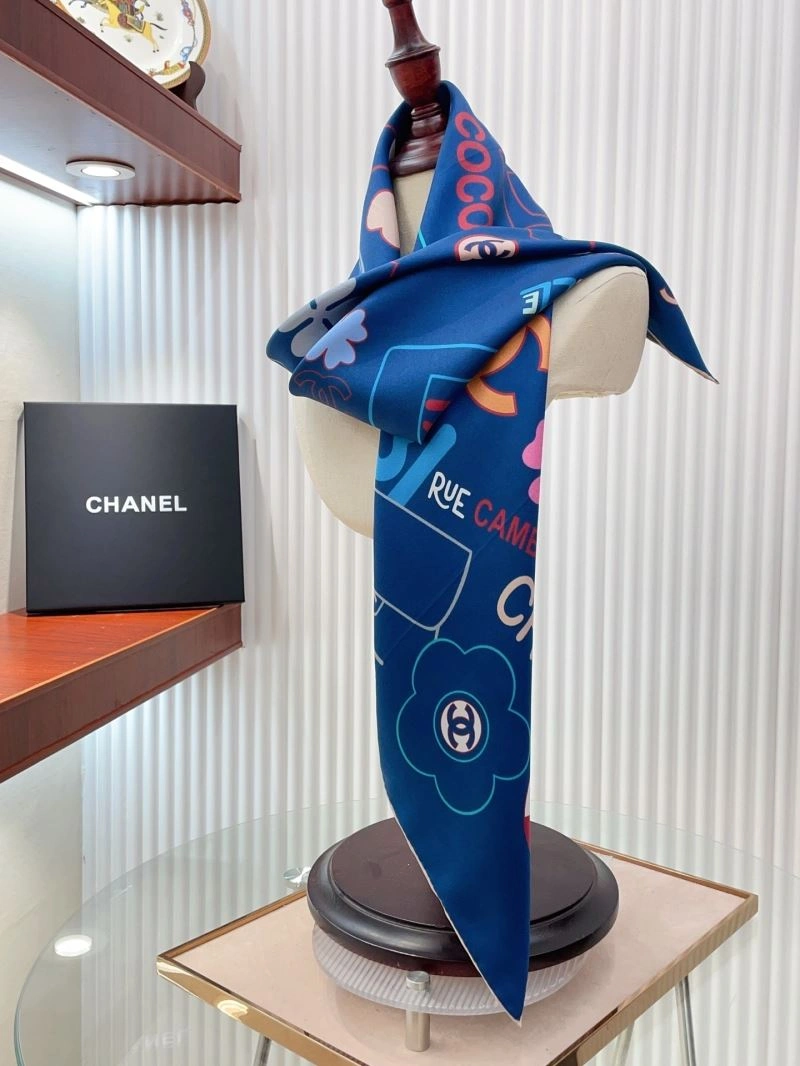 Economical Chanel Scarf