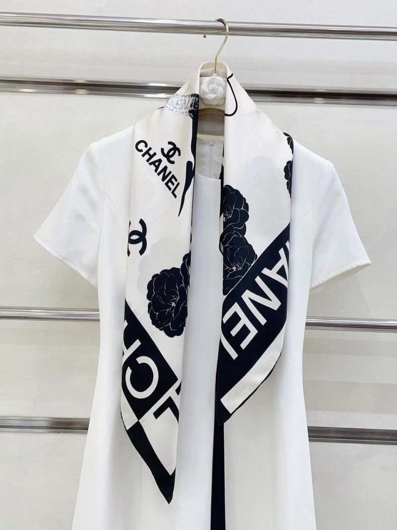 Budget-friendly Chanel Scarf