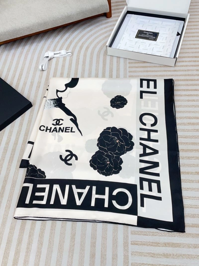 Budget-friendly Chanel Scarf