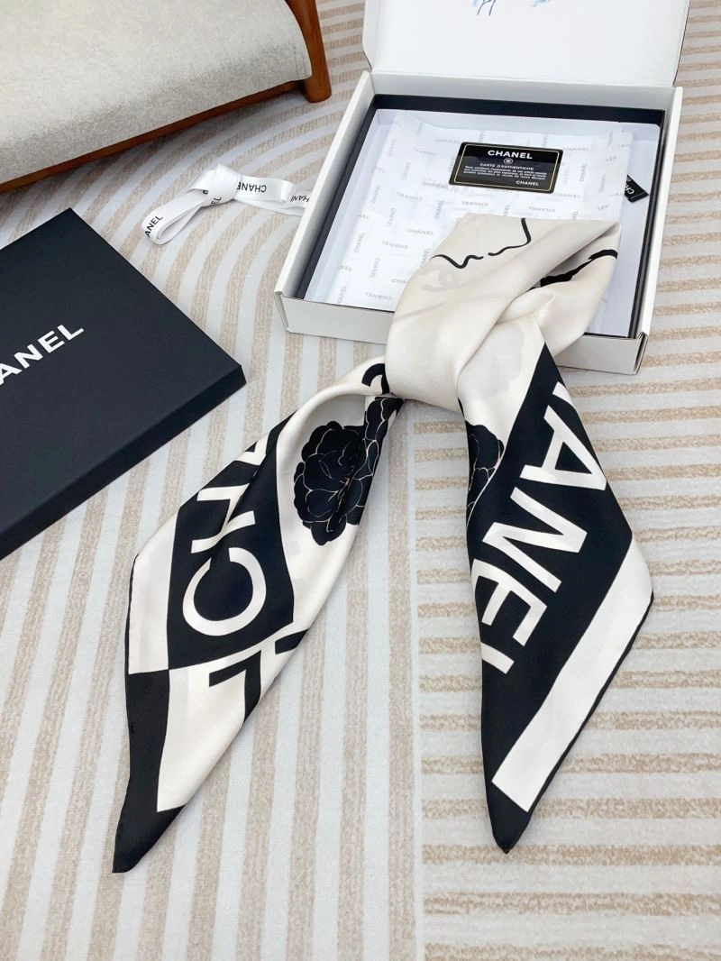 Budget-friendly Chanel Scarf