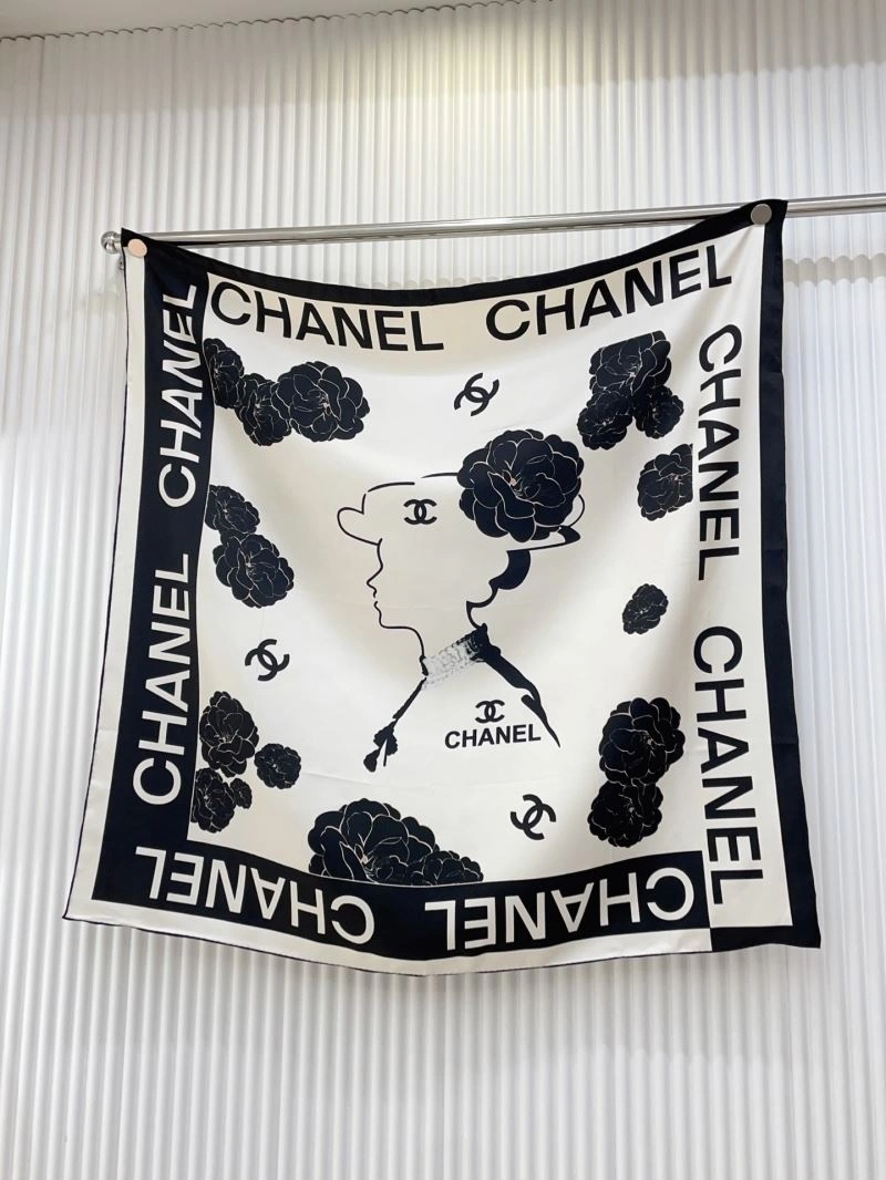 Budget-friendly Chanel Scarf