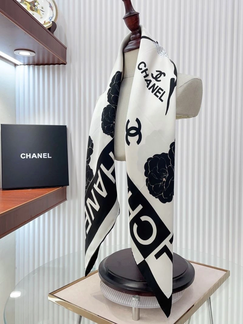 Budget-friendly Chanel Scarf
