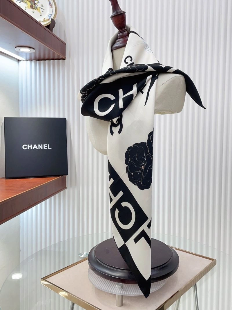Budget-friendly Chanel Scarf